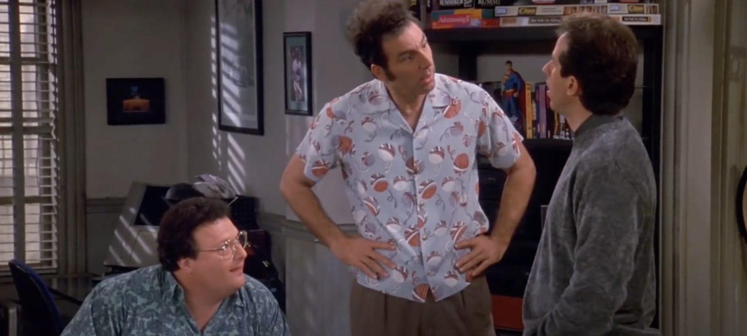 “We wouldn’t do that joke”: Problematic ‘Seinfeld’ Joke Jerry Seinfeld Wouldn’t Have Written Today